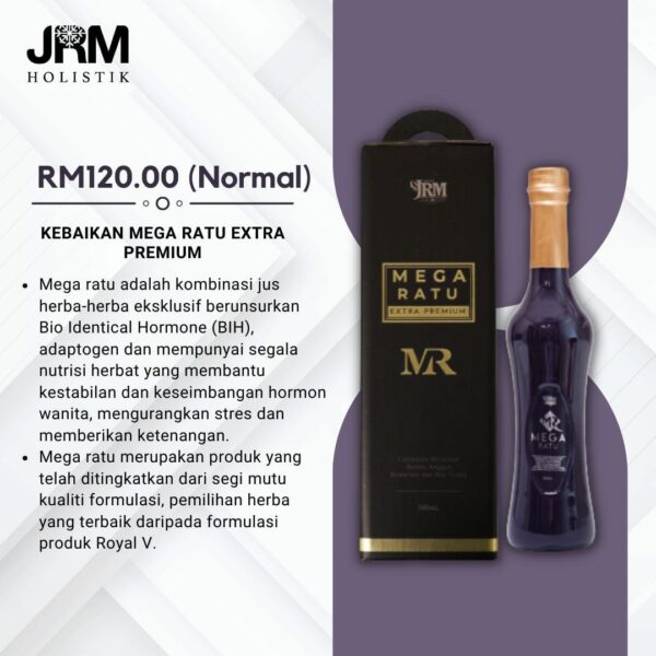 Mega Ratu – JRM Kota Bharu